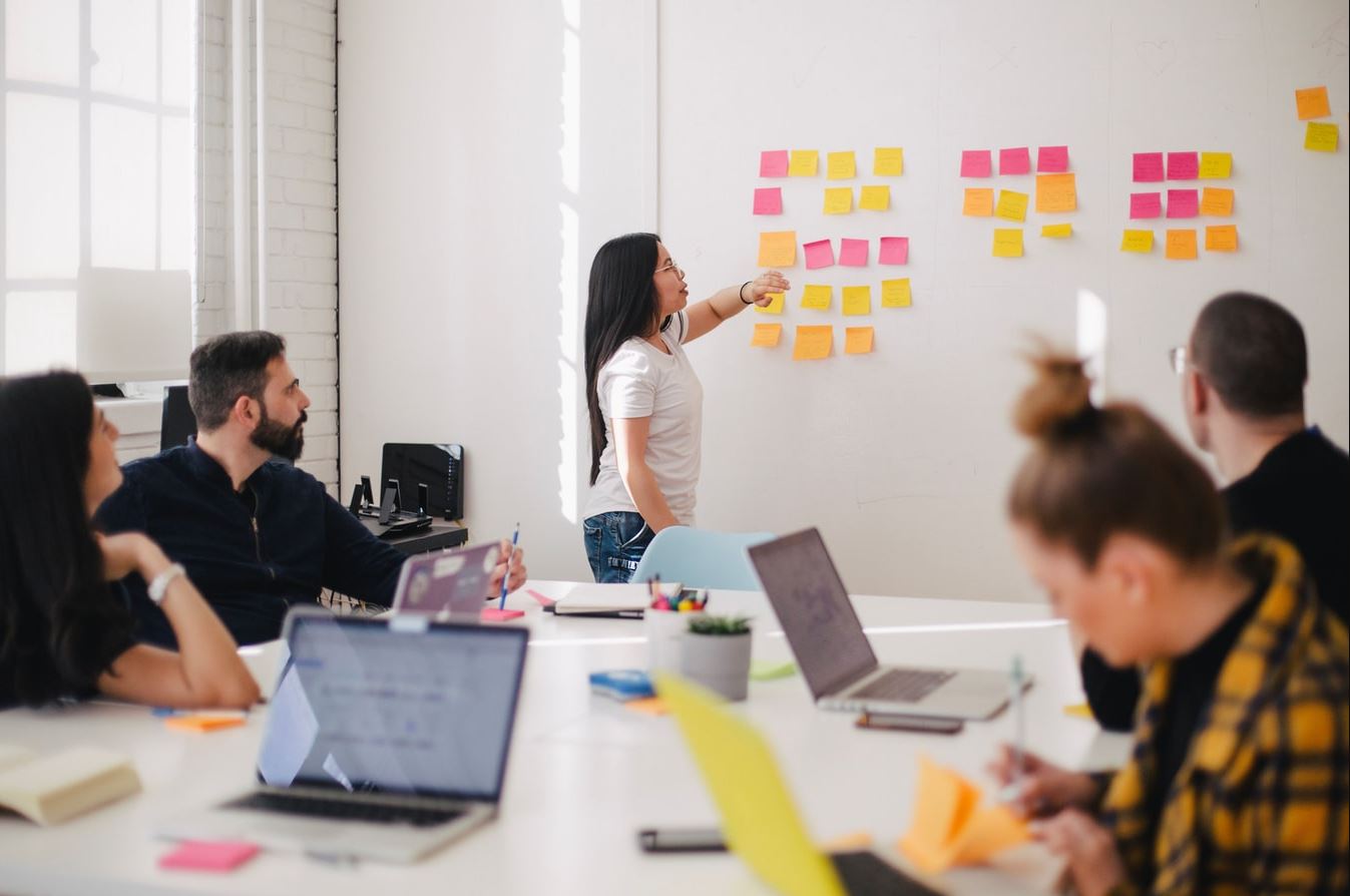 Brainstorming leicht gemacht – 4 Methoden | Brandenstein Communications